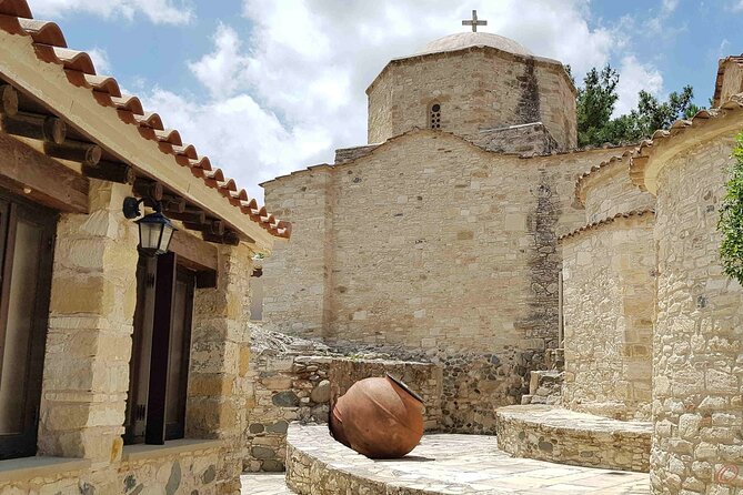 Meet the Locals of Troodos Mountains - Meeting the People of Agros