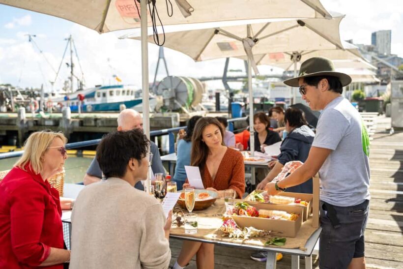 Meet the Makers Sydney Native Food & Distillery Tour - Starting Point and Structure