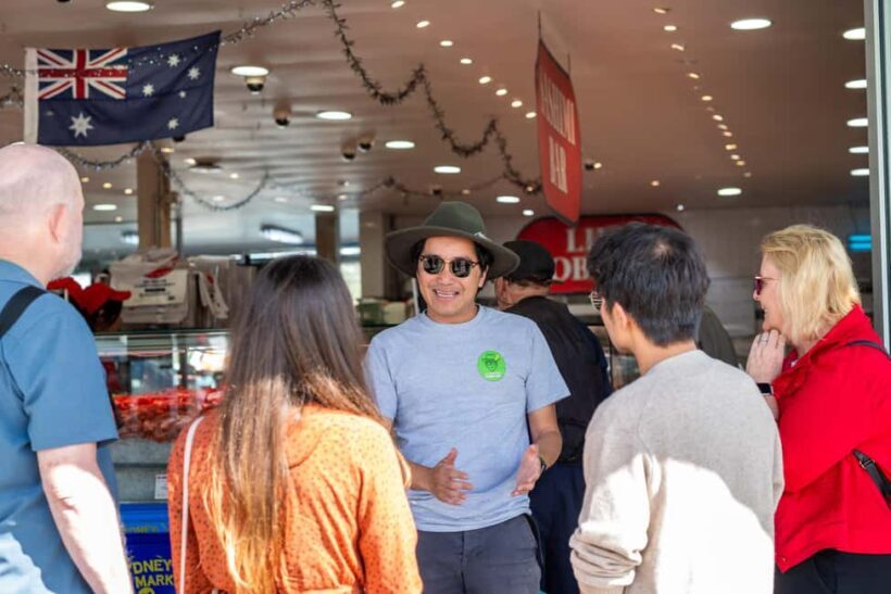 Meet the Makers Sydney Native Food & Distillery Tour - Bush Tucker Grazing Lunch