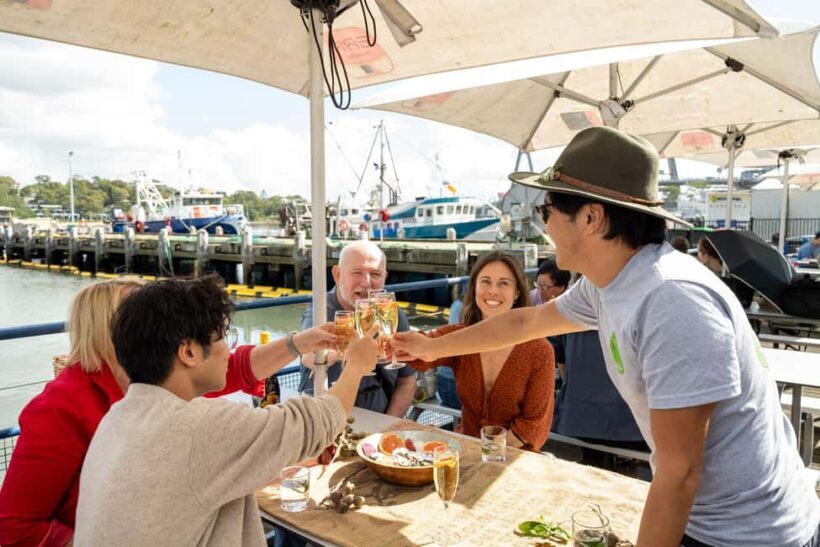 Meet the Makers Sydney Native Food & Distillery Tour - Logistics and Practicalities