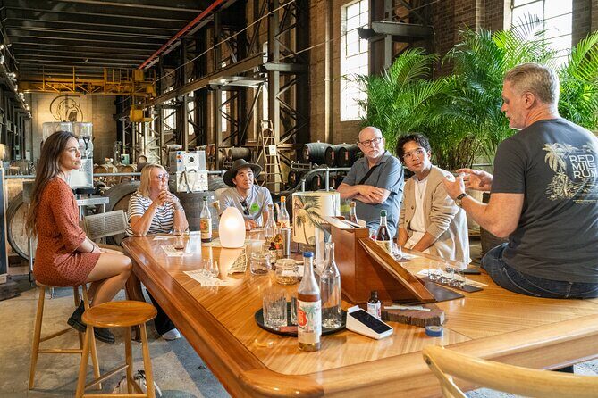 Meet the Makers Sydney Native Food & Distillery Tour - Key Points