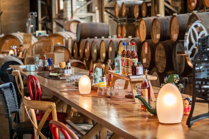 Meet the Makers Sydney Native Food & Distillery Tour - FAQ