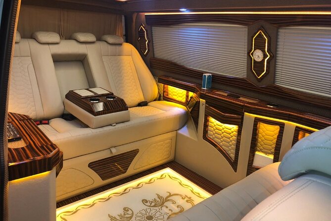 Meet Transfer Istanbul Antalya Bodrum and Cappadocia - Inclusions and Amenities Offered by Meet Transfer