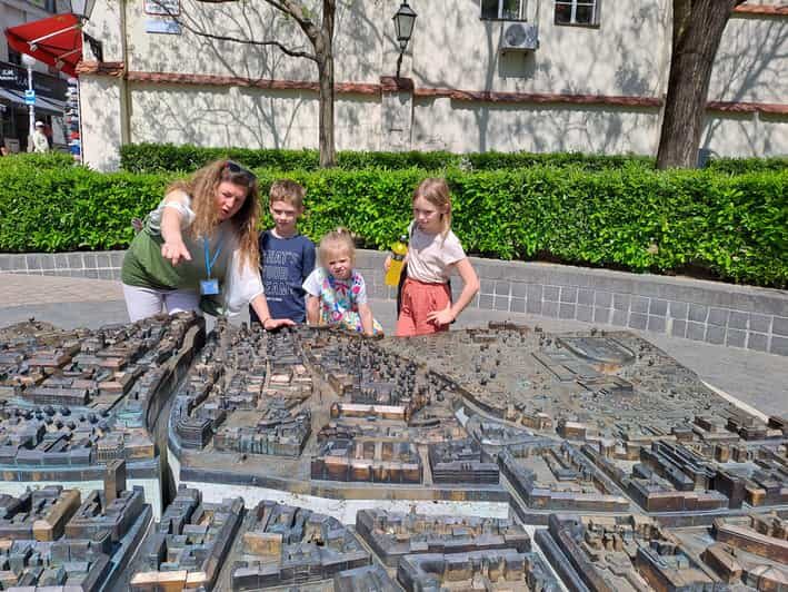 Meet Zagreb: City hightlights on a Private walking tour - Practical Tips for Travelers