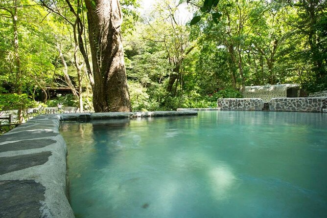 Mega Combo Zip Line Tour and Volcano Hot Spring - Tour Highlights