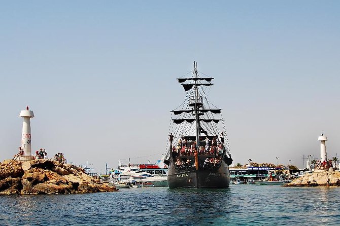 Mega Day Black Pearl Cruise from Protaras - Final Thoughts: Is This Cruise Worth It?