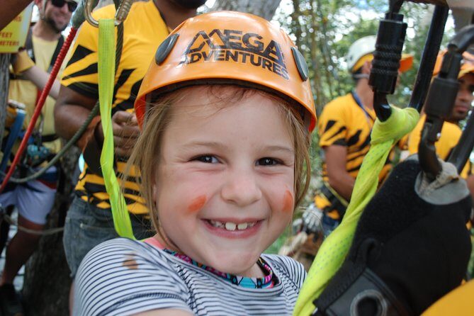 Mega Extreme Adventure: Horseback Riding, Ziplining and more - Who Should Consider This Tour?