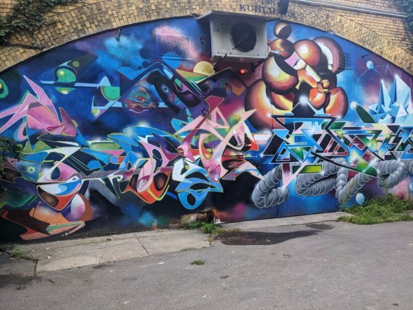 Mega Street Art, Mural, Graffiti Private Tour - The Experience and What Travelers Say