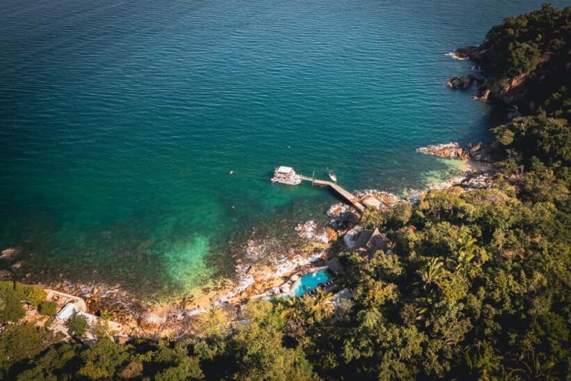 Mega Yacht ALL INCLUSIVE Remote Paradise Beach Adventure - An Overview of the Experience
