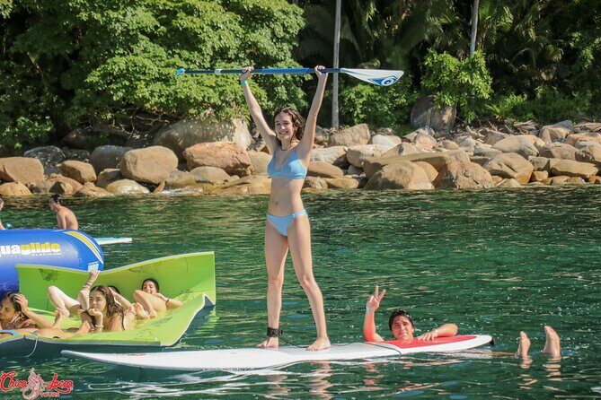 Mega Yacht ALL INCLUSIVE Yelapa Waterfall & Snorkeling Adventure - Overview: What’s the Experience Like?