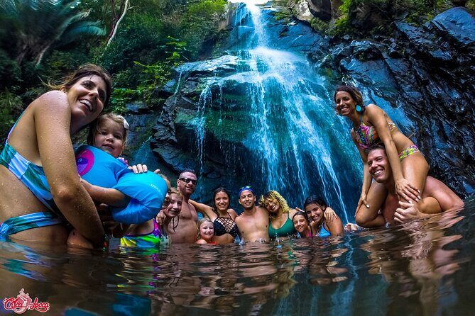 Mega Yacht ALL INCLUSIVE Yelapa Waterfall & Snorkeling Adventure - The Experience: What Travelers Are Saying