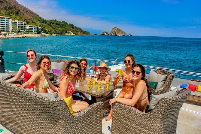 Mega Yacht Limousine of the Sea 1: Puerto Vallarta - FAQ