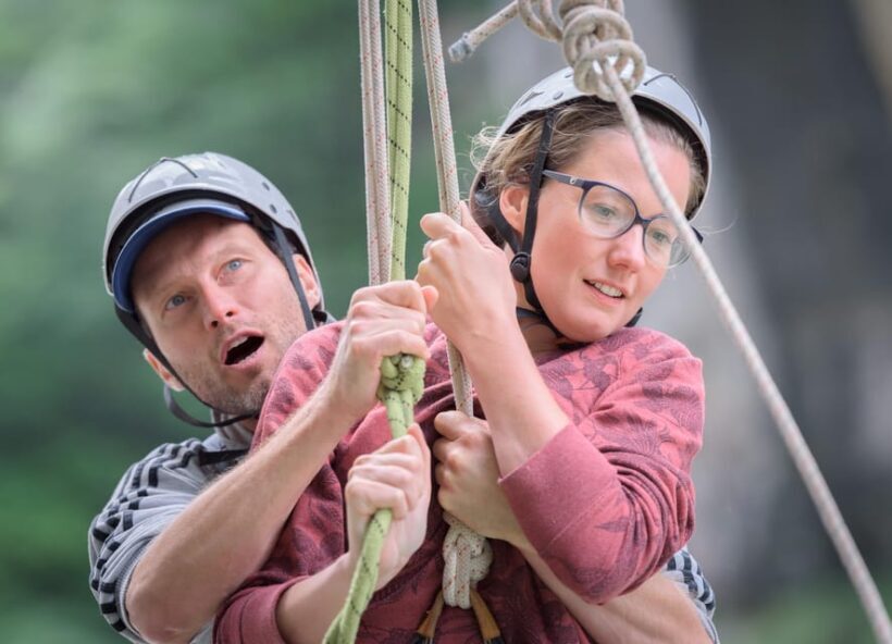 Mega Zipline & Cave Experience - Adventure Gorge Salzachklamm - FAQ