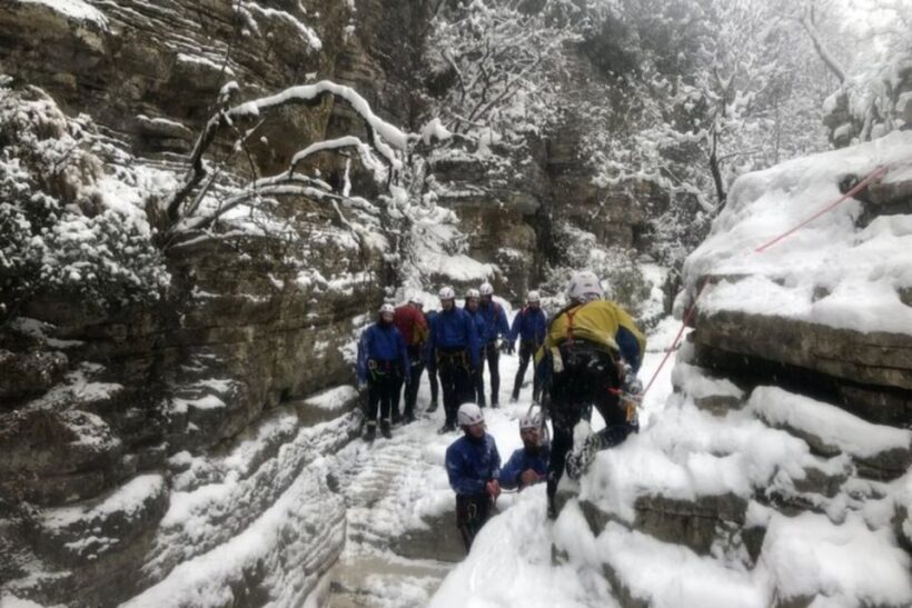 Megalo Papingo: Canyoning with Rappel Section B - Who is This Tour Best For?