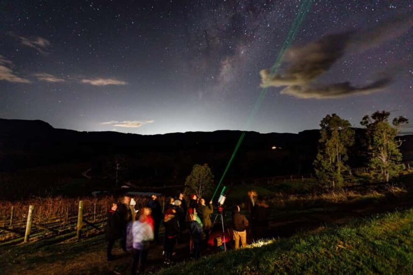 Megalong Valley: Wine Tasting and Stargazing Experience - Key Points