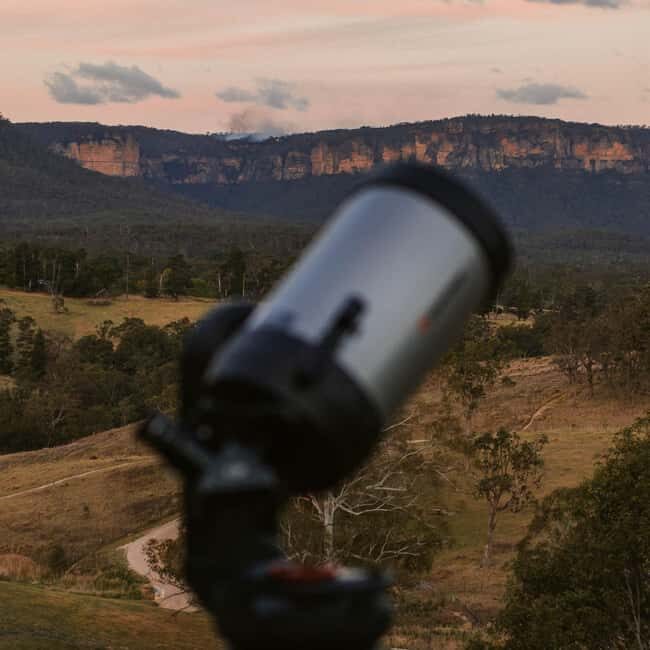 Megalong Valley: Wine Tasting and Stargazing Experience - FAQs