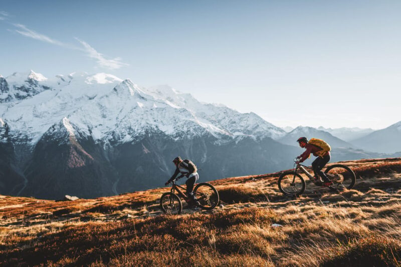 Megève: Beautiful Panoramas of Mont-Blanc E-bike Tour - Key Points