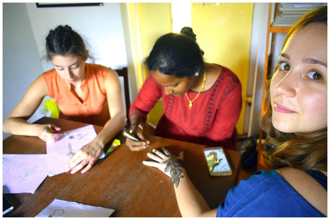 Mehendi Art Class in Pondicherry - Who Will Enjoy This Tour?