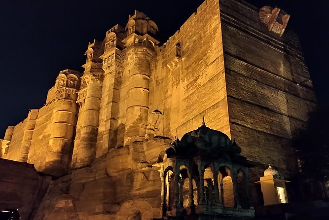 Mehrangarh Fort and Blue City Historic Tour with Local Guide - The Value of a Private Guided Tour