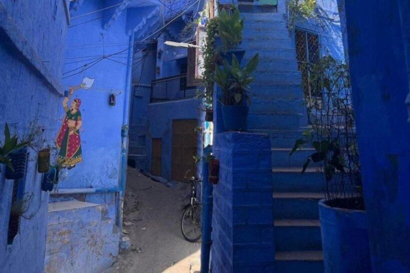 Mehrangarh Fort & Blue City By Guide With Pick Up &Drop off - Key Points