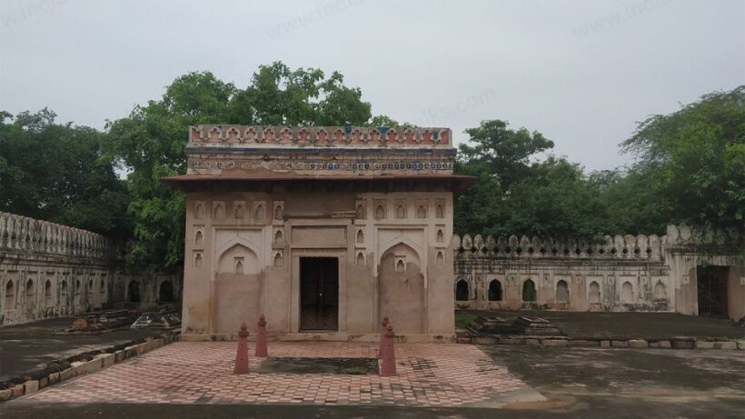Mehrauli Archaeological Park Walk - A Walk Through History in South Delhi