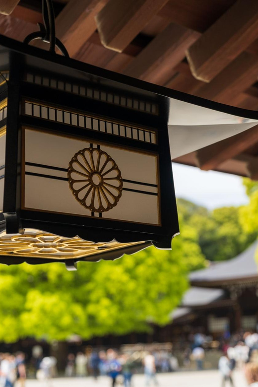 Meiji-Gingu-Shrine & Harajuku / Traditional & Morden - Experiencing the Combination of Nature and Shopping