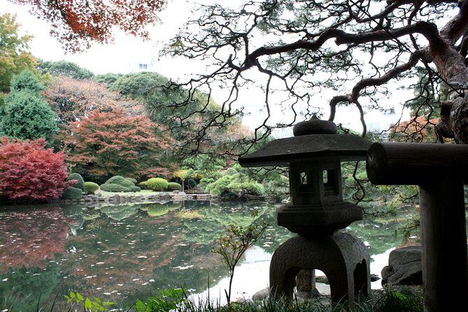 Meiji Jingu Shrine Half-day Tour by public transportation - FAQ