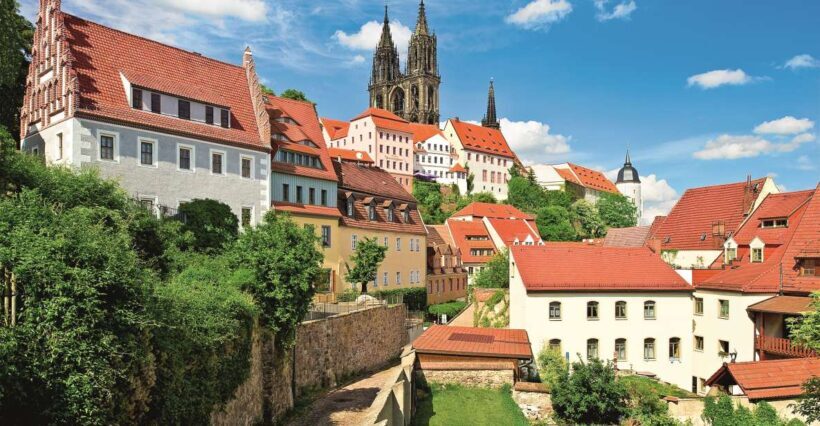 Meißen: Guided Walking Tour - Meißen Cradle of Saxony - Discovering Meissen: A Step-by-Step Breakdown of the Tour