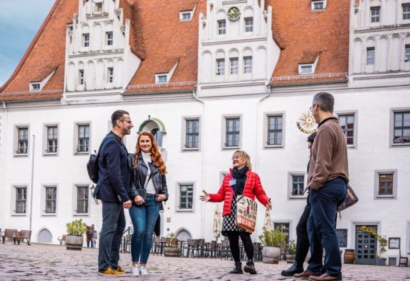 Meißen: Guided Walking Tour - Meißen Cradle of Saxony - Who This Tour Is Perfect For