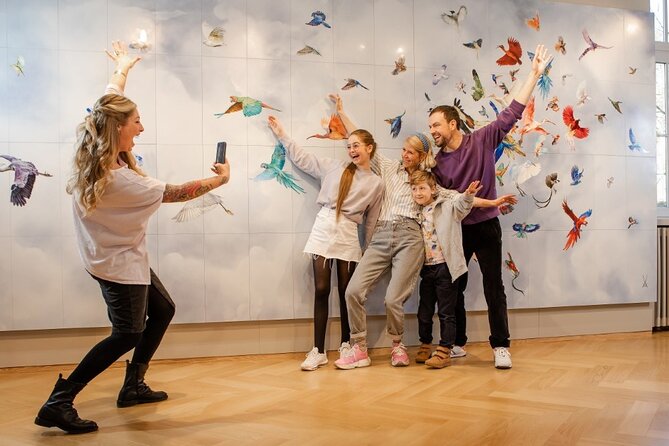 Meissen Porcelain Manufactory Entrance Review - Immersive Porcelain Making Demonstrations