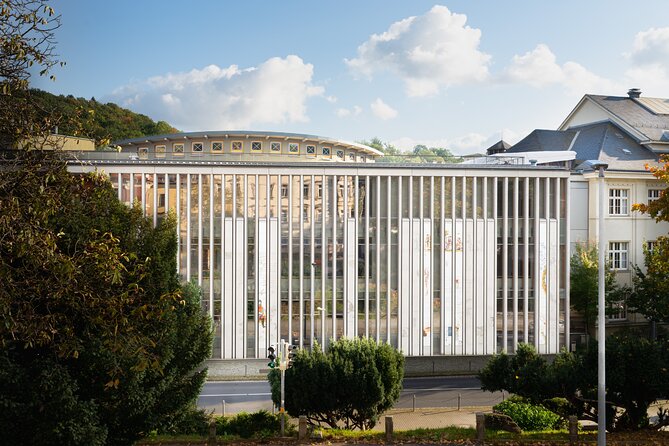 Meissen Porcelain Manufactory Entrance Review - Navigating the Museum of the Meissen Porcelain Foundation