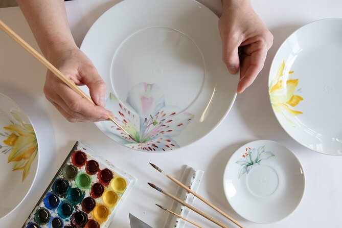 Meissen Porcelain Manufactory Entrance Review - Discovering Meissens Iconic Porcelain Patterns and Trademarks