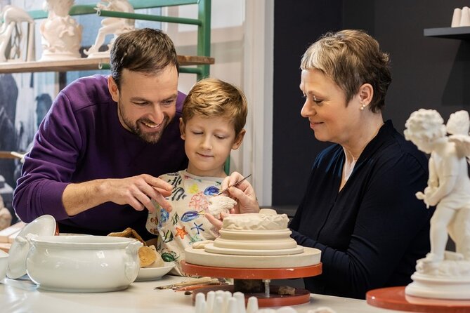 Meissen Porcelain Manufactory Ticket - Who Will Love This Tour?