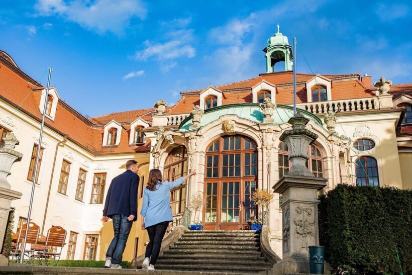 Meissen: Wine hike in the Proschwitz vineyards incl. 3-person wine tasting - FAQ
