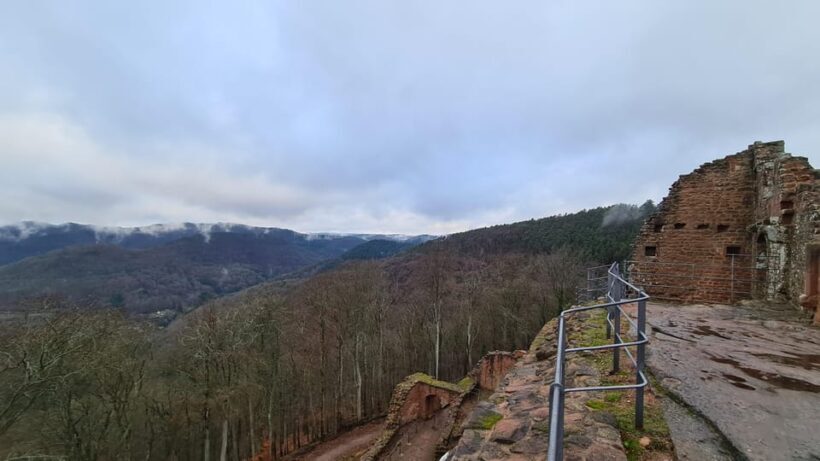 Meistersel Castle: adventure tour of the medieval castle - Key Points