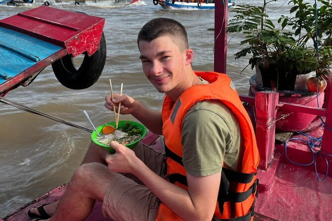 Mekong 2-Day Tour Floating Market-Bird Sanctuary-Flower Village - Exploring the Bird Sanctuary and Flower Village