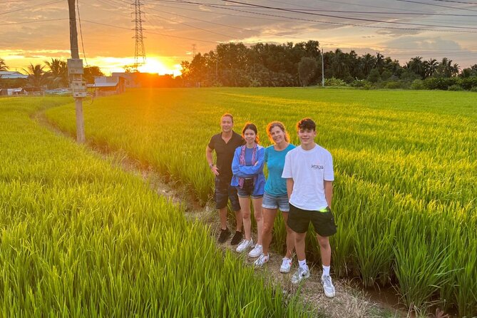 Mekong 2D1N SMALL GROUP Stay at Family Homestay WITH BBQ DINNER - What Makes This Tour Stand Out