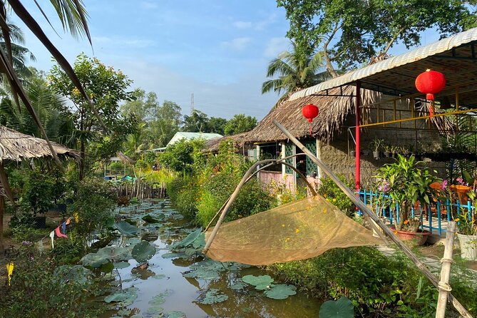 Mekong 2D1N SMALL GROUP Stay at Family Homestay WITH BBQ DINNER - Practical Considerations