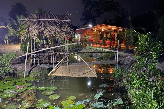 Mekong 2D1N SMALL GROUP Stay at Family Homestay WITH BBQ DINNER - The Sum Up