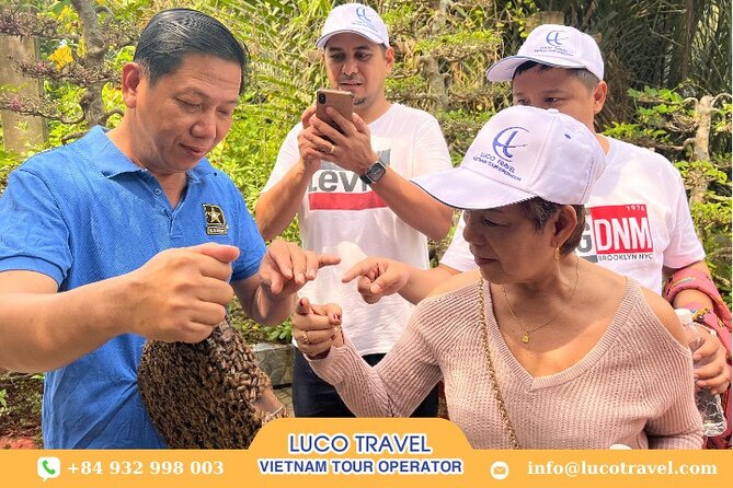 Mekong Adventure: 2 Days, Endless Memories - The Second Day: Floating Markets and More