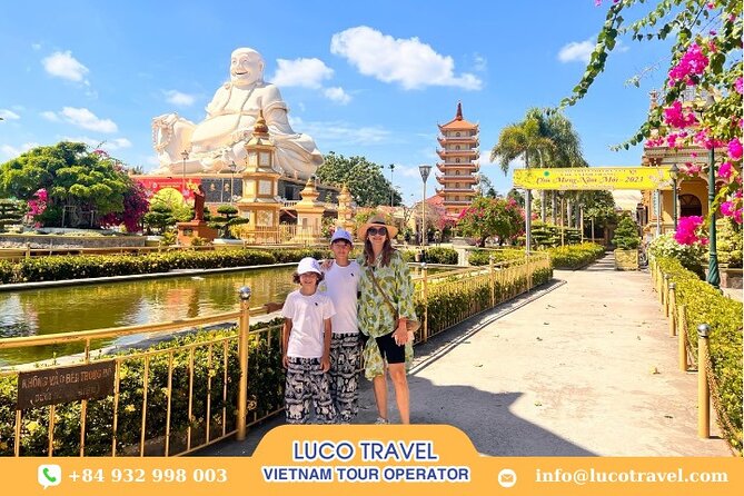 Mekong Adventure: 2 Days, Endless Memories - Transportation, Group Size, and Overall Value