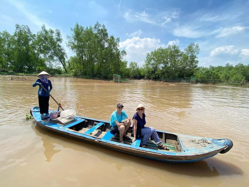 Mekong Ben Tre: Biking, Boat & Sampan from Ho Chi Minh City - Final Thoughts