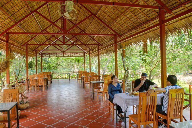 Mekong Countryside One Day Boat Rowing and Exploration Trip - Authenticity and Personal Touch