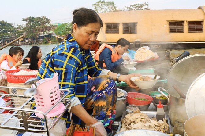 Mekong day tour Visit Cai Rang Floating Market pick up in Sai Gon - Practical Details