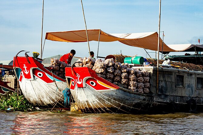 Mekong day tour Visit Cai Rang Floating Market pick up in Sai Gon - FAQ