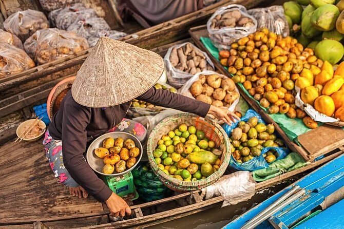 Mekong delta 1day - Key Points