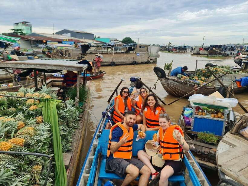 Mekong Delta 2-Day :Cai Rang Market & Local Life from HCM - The Sum Up: Who Will Enjoy This Tour?
