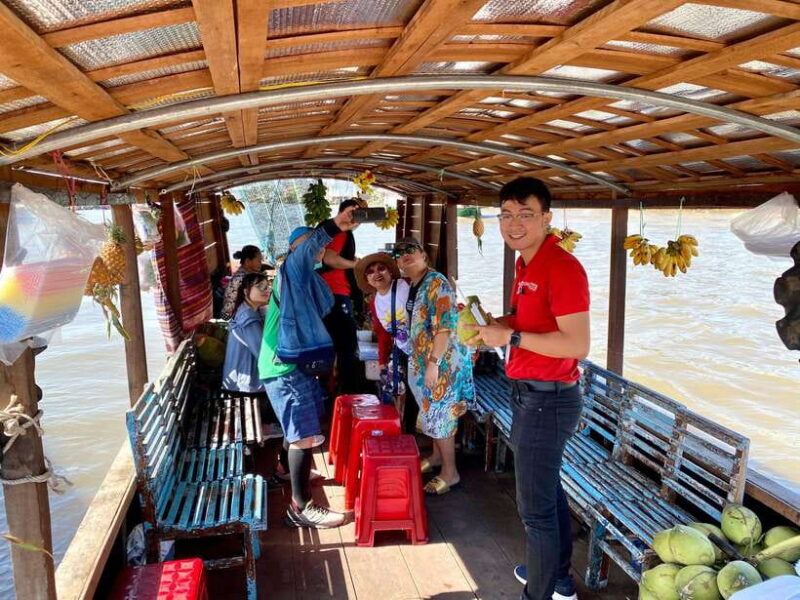 Mekong Delta 2 Days: Floating Markets & Cultural Exploration - Exploring the Mekong Delta: What You Can Expect