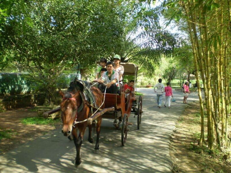 Mekong Delta 2 days Tour :Explore Cai Rang Floating Market - Starting in Ho Chi Minh City: Comfort and Convenience