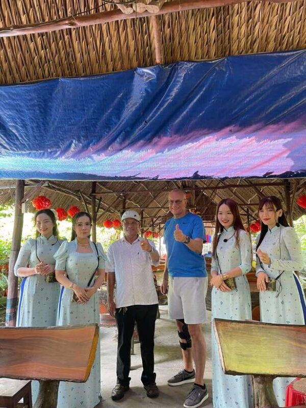 Mekong Delta 2 Days Tour: Floating Market, Sa Dec, My Tho - Key Points